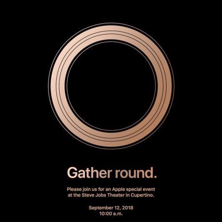 Two theories about Apple's mysterious event - Fast Company