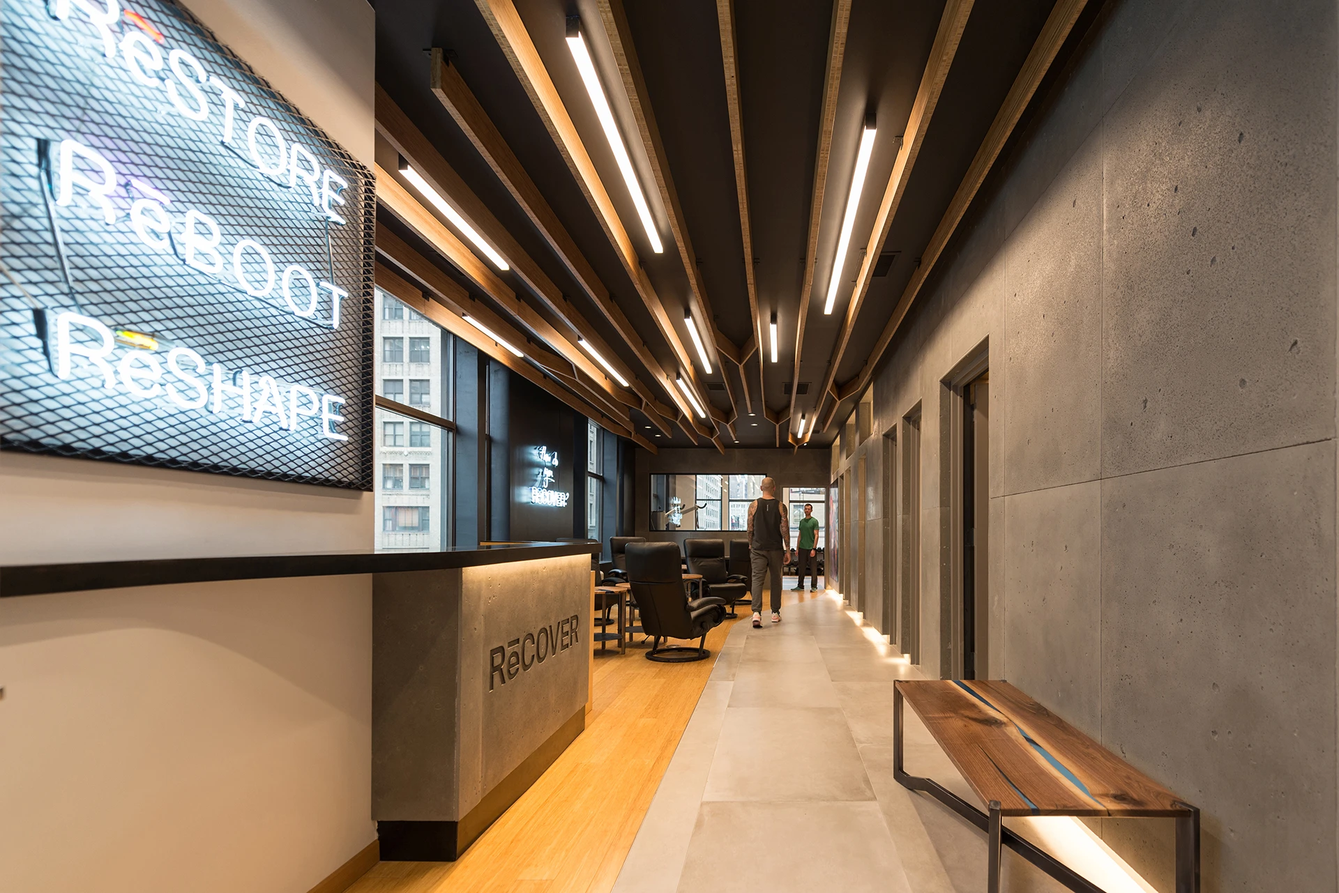 Can this biohacking relaxation center make you more productive? - Fast ...