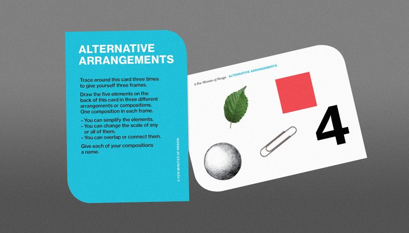 Want to think like a designer? Try these 4 simple exercises - Fast Company