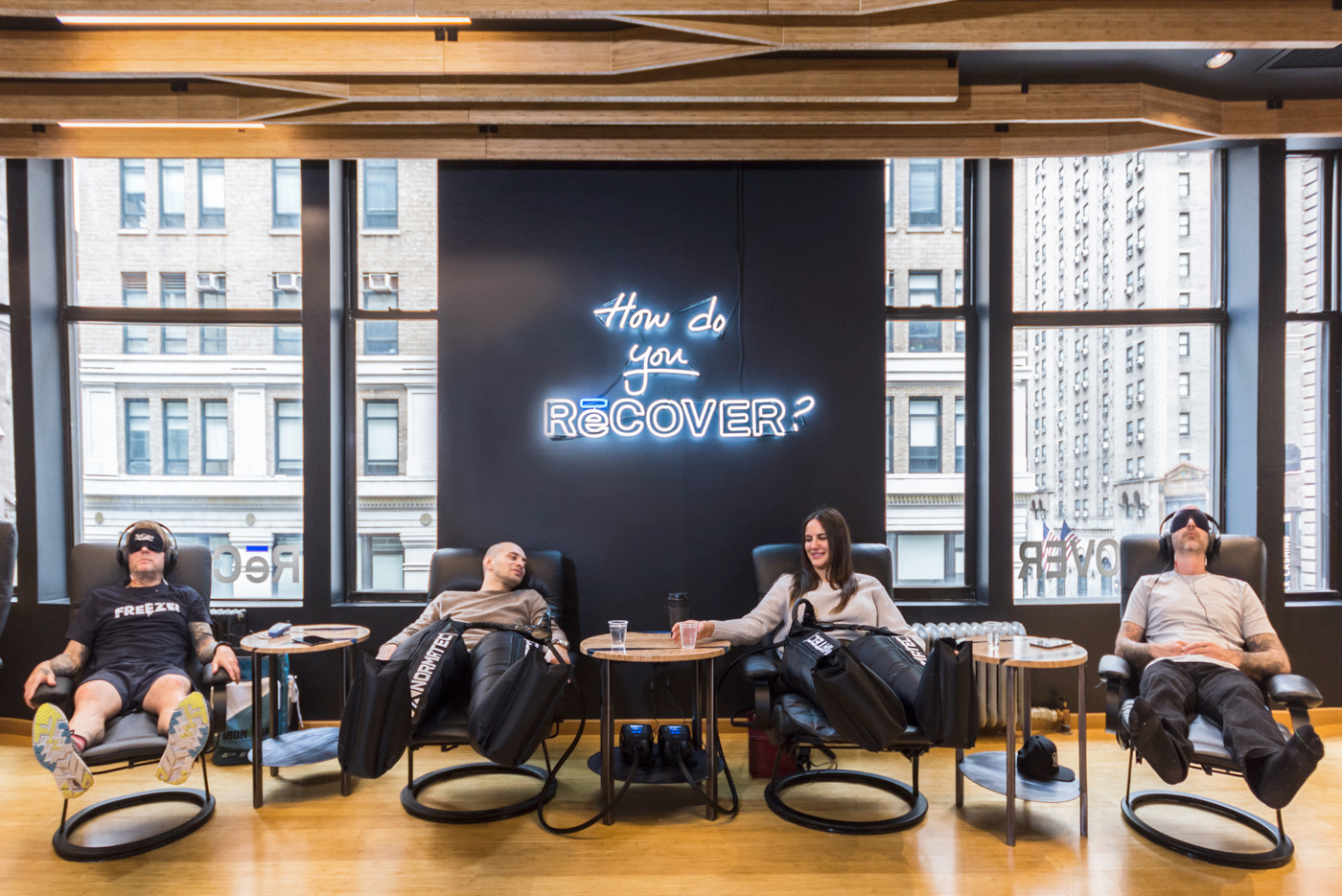 Can this biohacking relaxation center make you more productive? - Fast ...