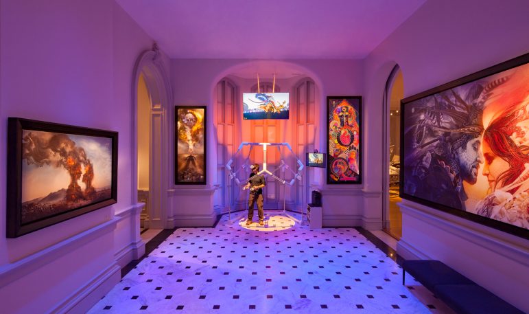 How the Smithsonian is turning its art exhibitions into virtual reality ...
