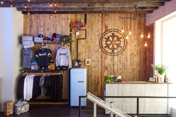 At world's first cold temperature gym, you still feel the burn - Fast ...