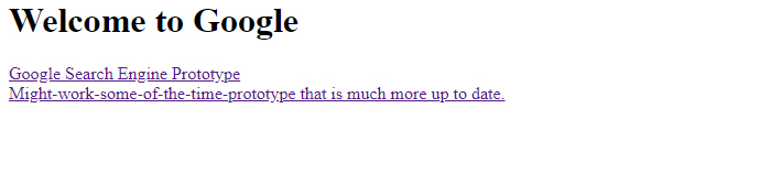 What eight Google products looked like when they were brand-new - Fast ...
