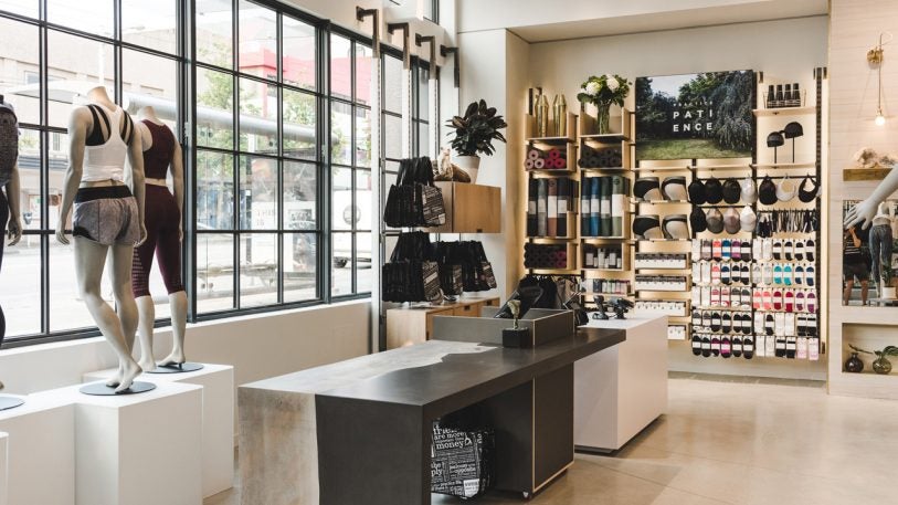 Lululemon, the brand that invented athleisure, plans its second act ...
