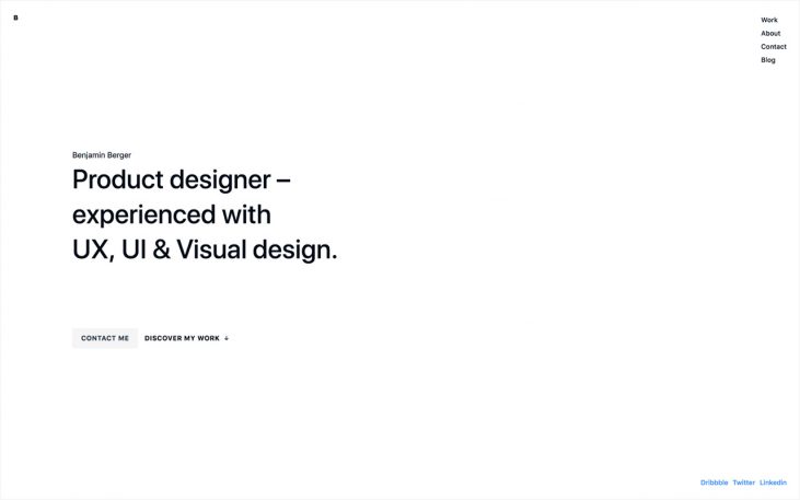 Why you should redesign your portfolio every year - Fast Company