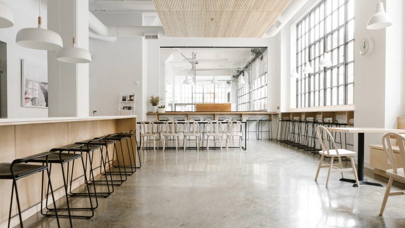 This is the ultimate anti-open office - Fast Company