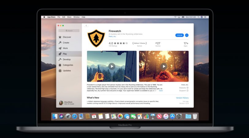Here are MacOS Mojave's best new features - Fast Company