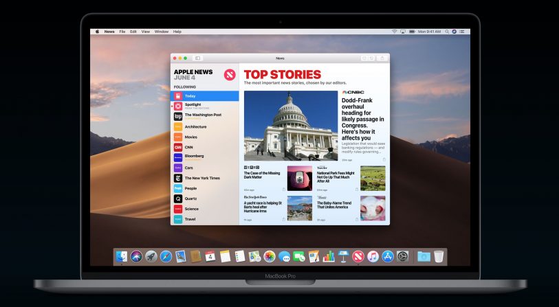 Here are MacOS Mojave's best new features - Fast Company