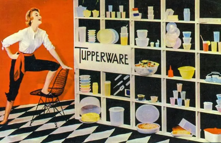 How Tupperware became a $2 billion brand - Fast Company
