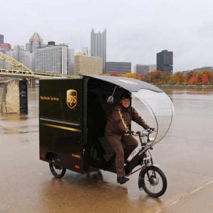 Your UPS deliveries may soon arrive in electric trucks - Fast Company