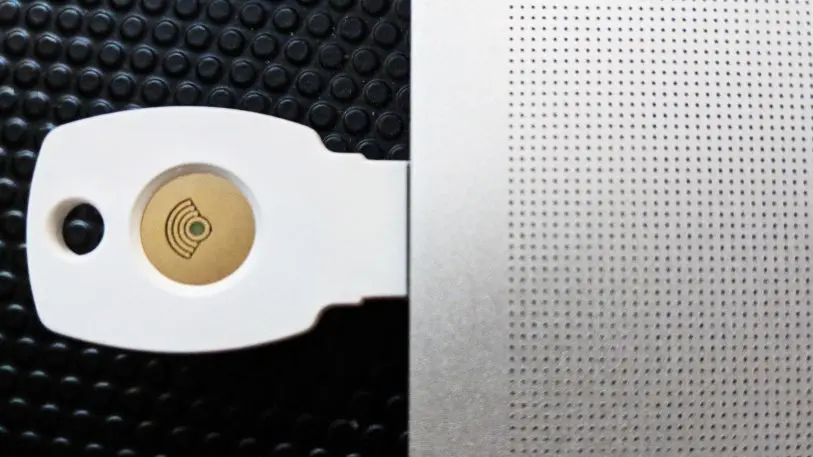 I tried the Titan Key, the security fob used by 85,000 Google workers ...