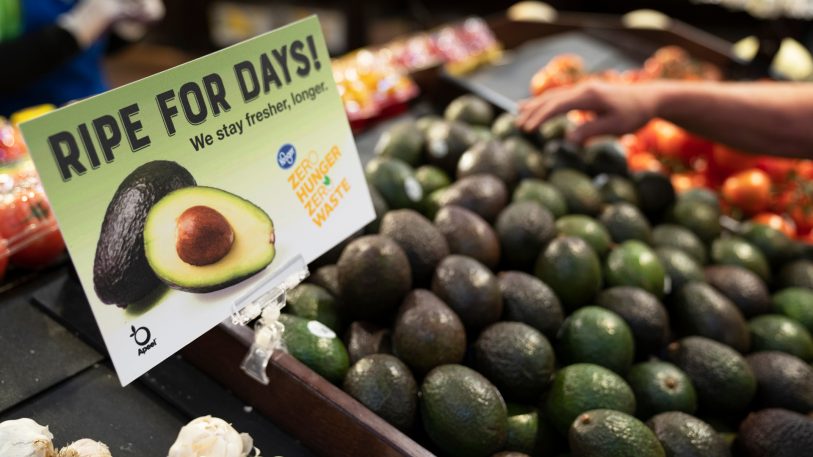 Apeel-coated produce is poised to take over grocery store shelves ...