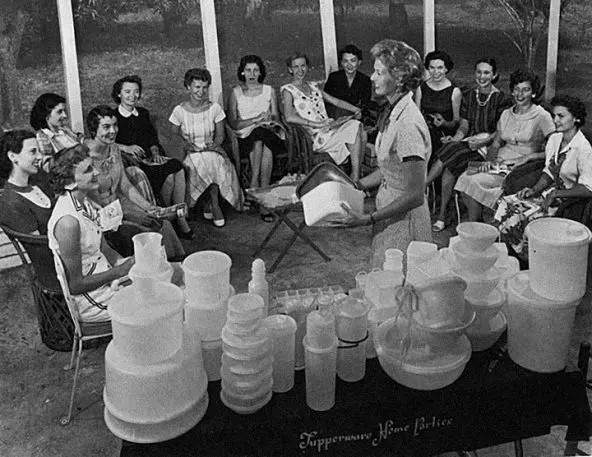 How Tupperware became a $2 billion brand - Fast Company