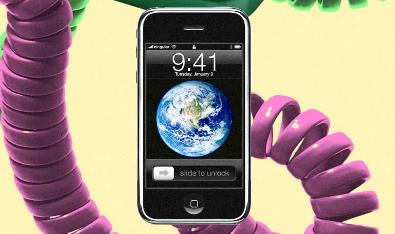 The best-designed phones of all time, according to the experts - Fast ...