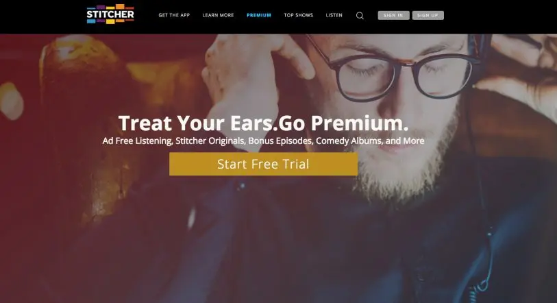 Exclusive: Stitcher is taking over Midroll Media in branding refresh ...