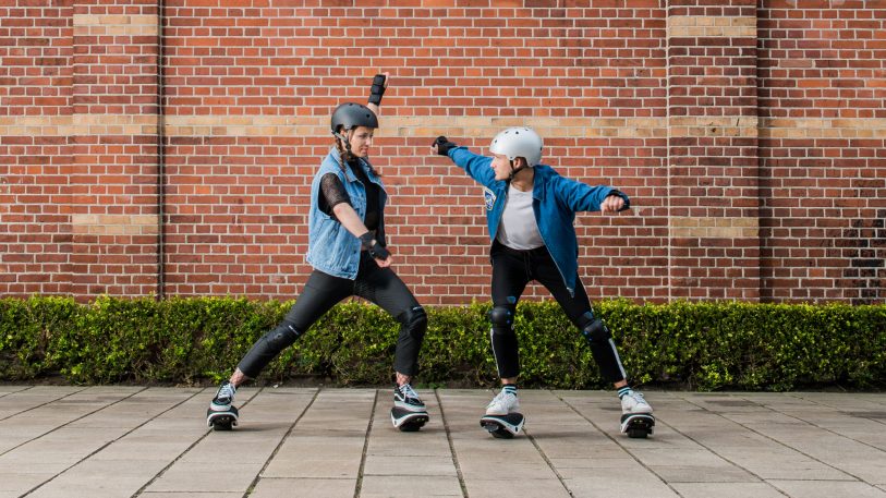 Segway is back, and it's coming for your last shred of dignity - Fast ...