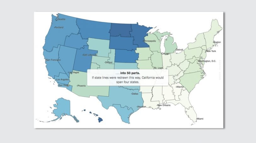 Infographic: Did Facebook really connect the world? - Fast Company