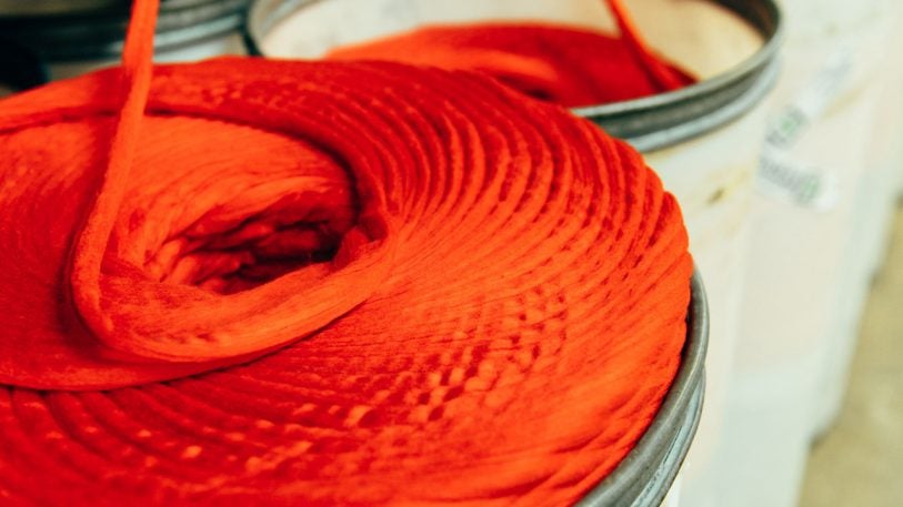 These socks and underwear are made from 100% recycled yarn - Fast Company