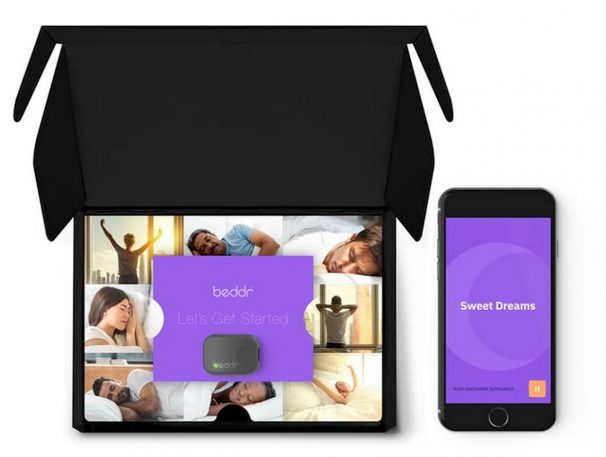 This tiny wearable sticks to your forehead to measure your sleep - Fast ...