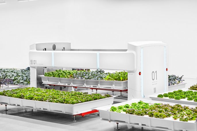 Inside Silicon Valley's newest, most autonomous farm yet - Fast Company