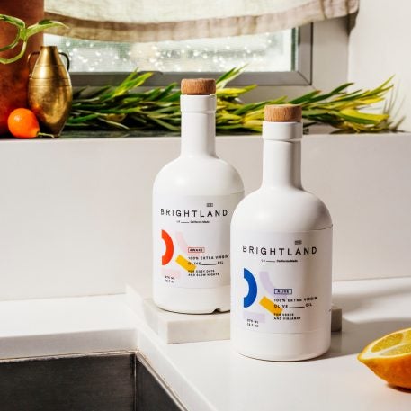Olive oil gets a modernist makeover - Fast Company