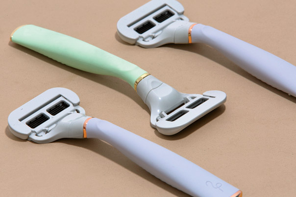 With Flamingo, shaving pioneer Harry's branches into women's grooming