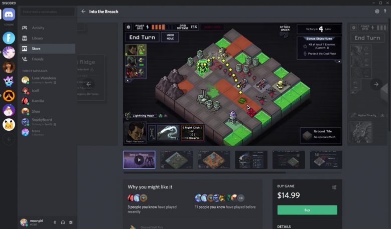 Discord's game store is here to take a bite out of Steam - Fast Company