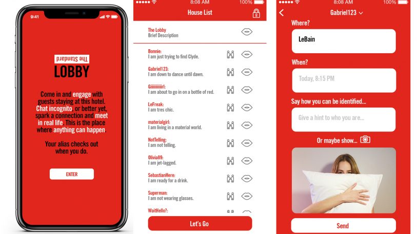 Exclusive: The Standard hotel created a virtual lobby so you can meet ...