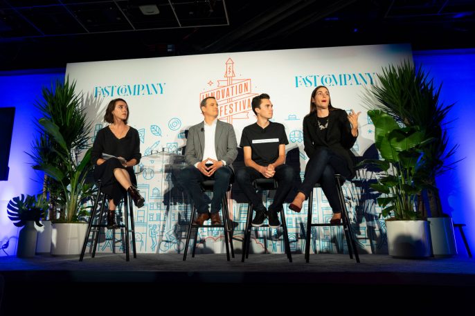 March For Our Lives' David Hogg: Give the kids a chance to fix things