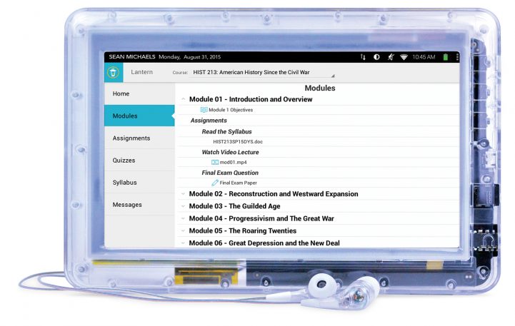 Can screen time replace the warmth of a hug? Prisons make a big push on ...