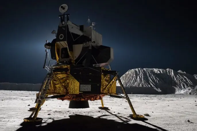 How a real Apollo astronaut helped First Man shoot the moon - Fast Company