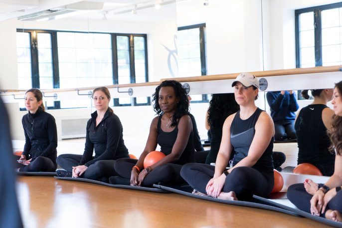 This one staff training change made a huge difference for Barre3 - Fast ...