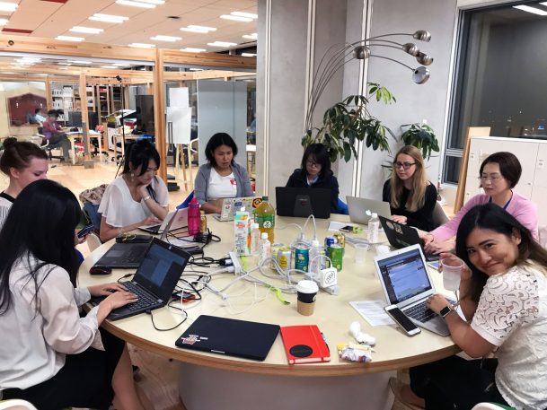 How Women Who Code is making sure women aren't pushed out of tech jobs ...