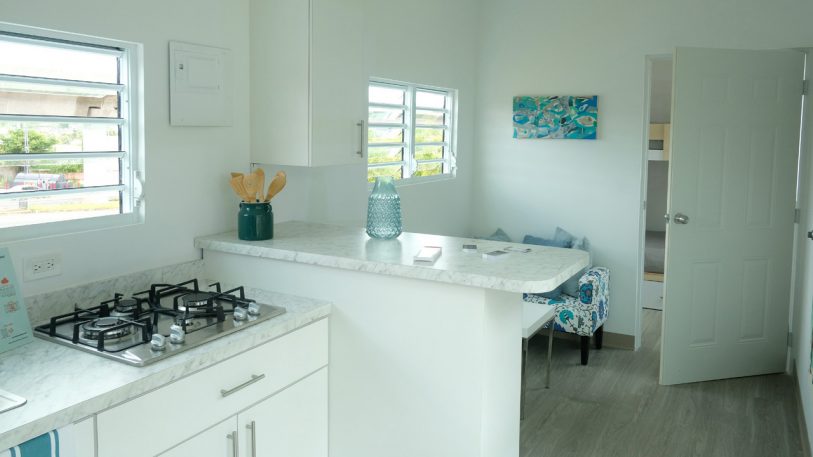 These houses are designed to help Puerto Rico survive future storms ...