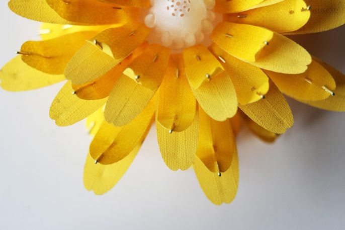 These gorgeous fake flowers are an oasis for tired city insects - Fast ...