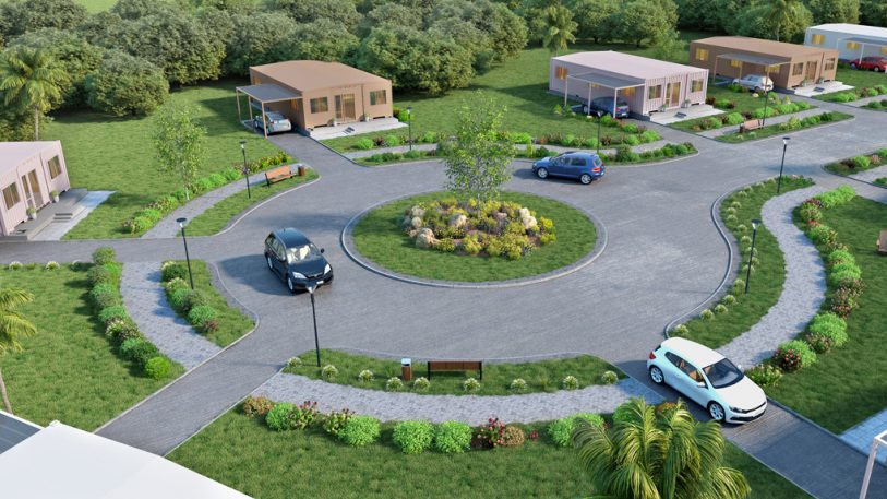 These houses are designed to help Puerto Rico survive future storms ...