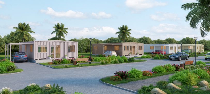 These houses are designed to help Puerto Rico survive future storms ...