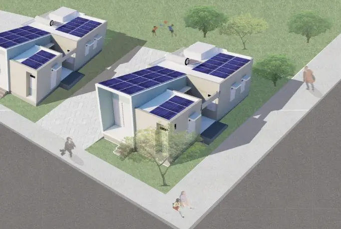 These houses are designed to help Puerto Rico survive future storms ...
