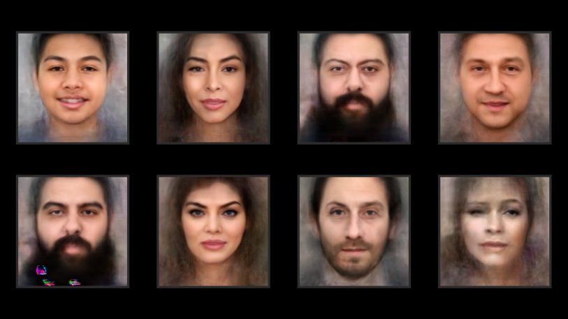 This AI shows you how your face would look as a celebrity - Fast Company