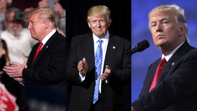 How Trump is changing the visual culture of politics - Fast Company