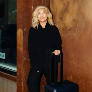 Away's Jen Rubio is a notorious overpacker, but she knows how to fly in ...