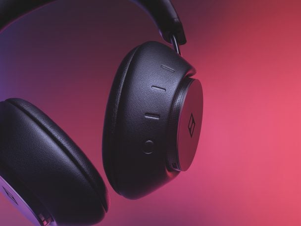 These ambitious headphones are Dolby's first consumer product ever ...