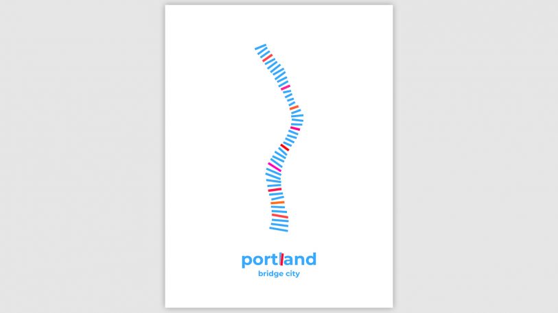 Are you cool enough to get these minimalist maps? - Fast Company
