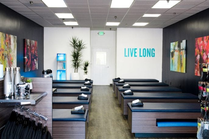 Stretching studios are the next big boutique fitness trend - Fast Company