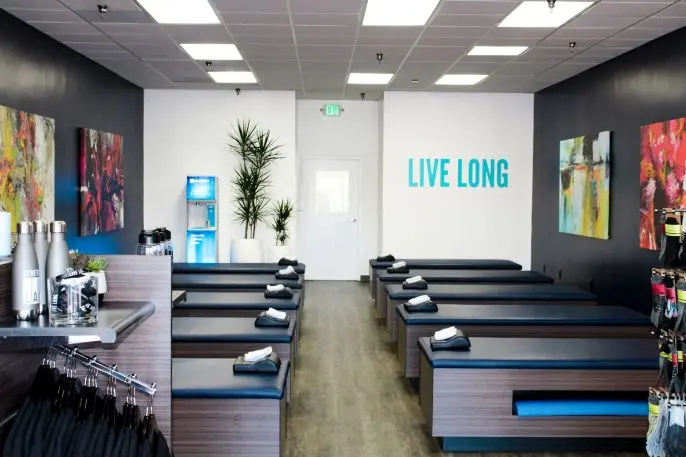 Stretching studios are the next big boutique fitness trend - Fast Company