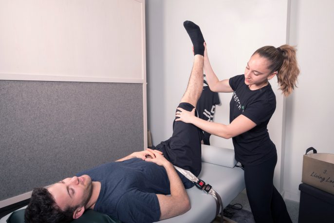 Stretching studios are the next big boutique fitness trend - Fast Company