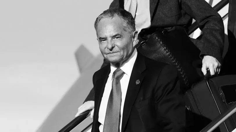 What you need to know about Marvel Entertainment's mysterious chairman ...