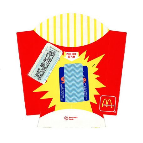 How McDonald's designs its wildly popular sweepstakes - Fast Company