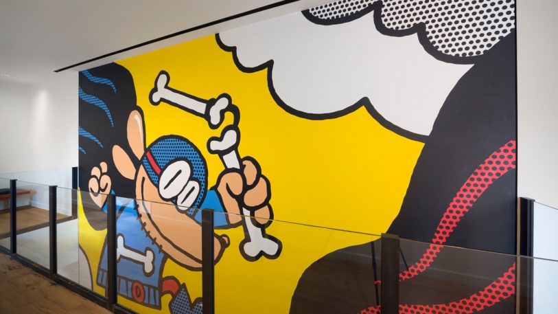 Scholastic's new HQ is unlike any corporate office you've ever seen ...