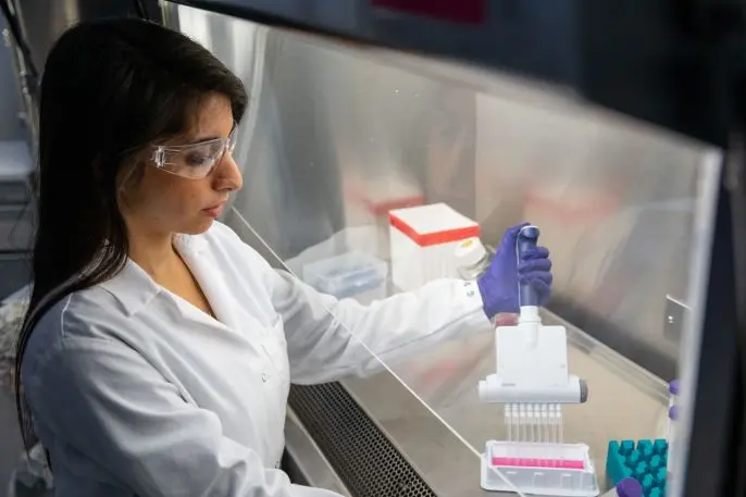 The meat growing in this San Francisco lab will soon be available at restaurants - Fast Company